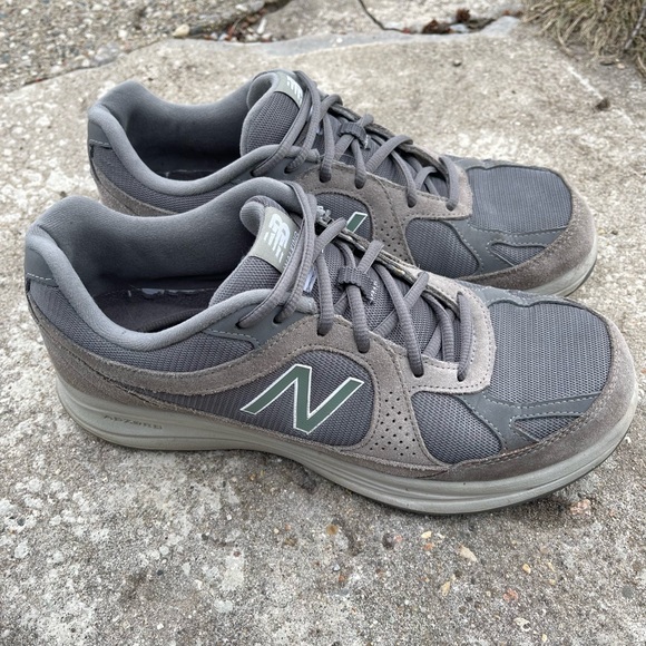 New Balance | Shoes | New Balance 877 Walking Shoes Gray Womens | Poshmark